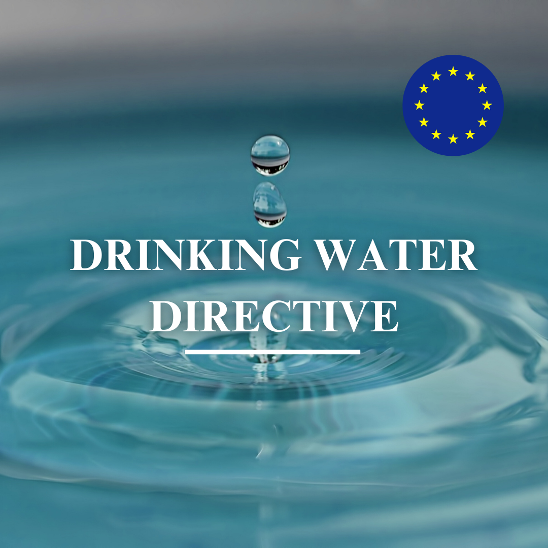 Drinking Water Directive - Ekotox Training